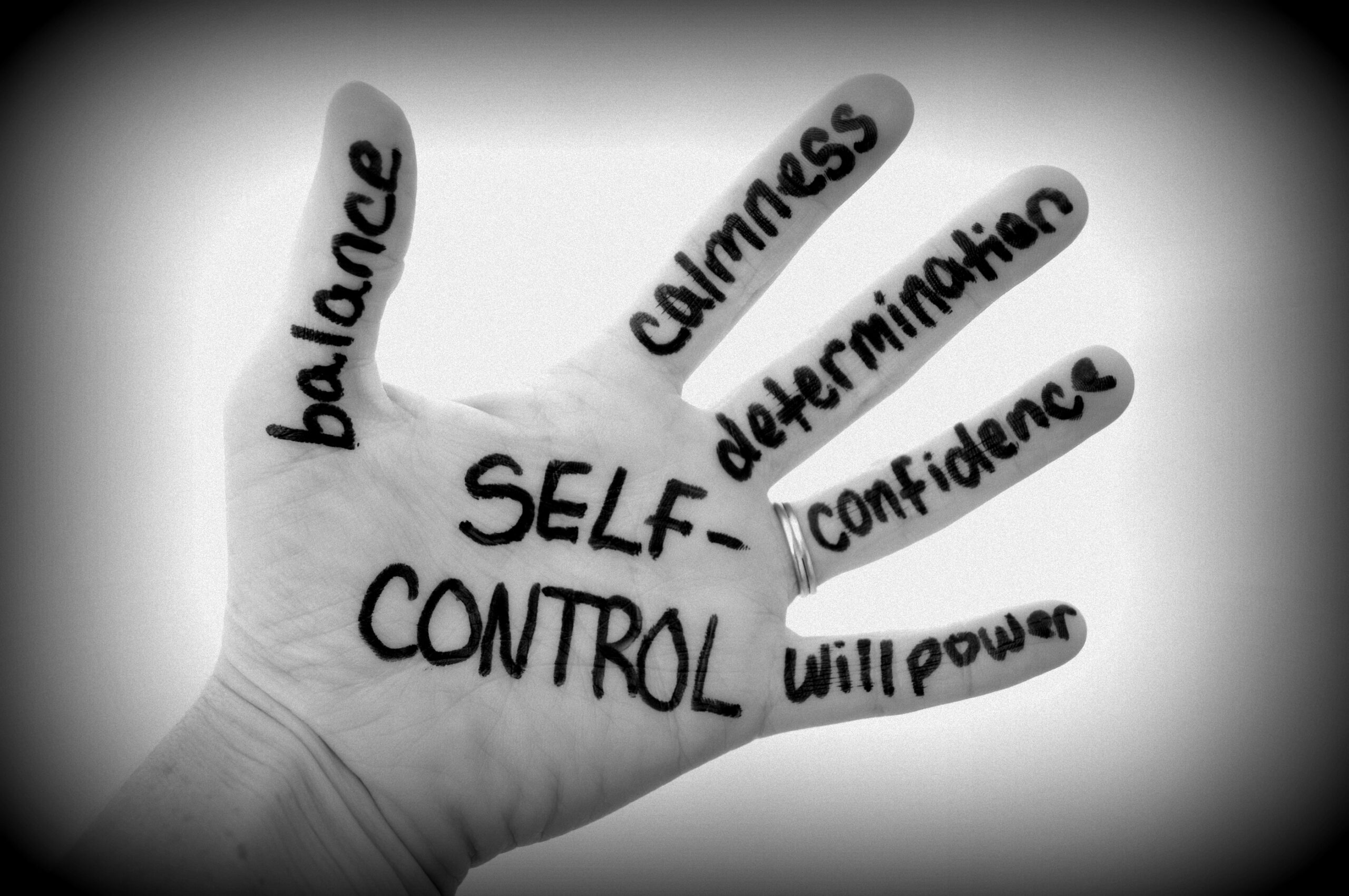 Self-Control - Women's Blog